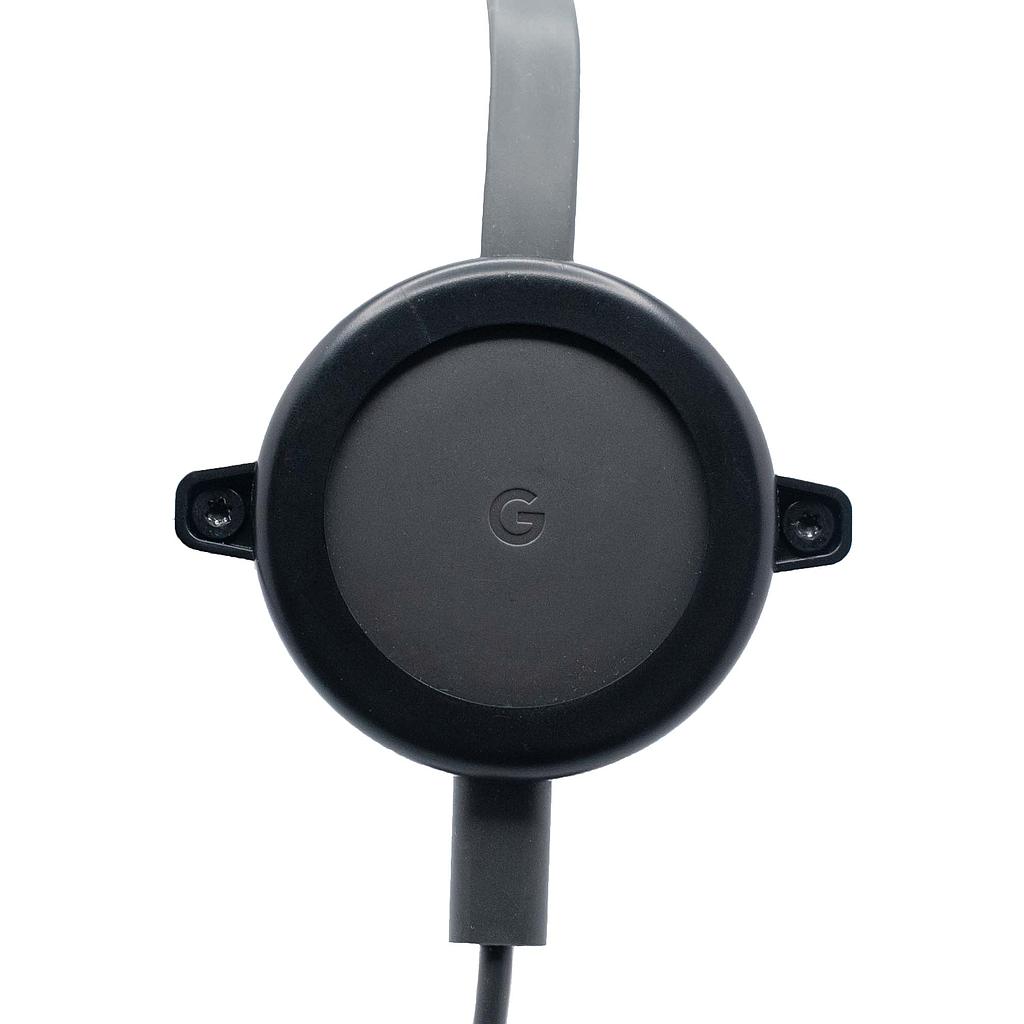 Chromelock secure enclosure for Chromecast Gen3 | Solvacom